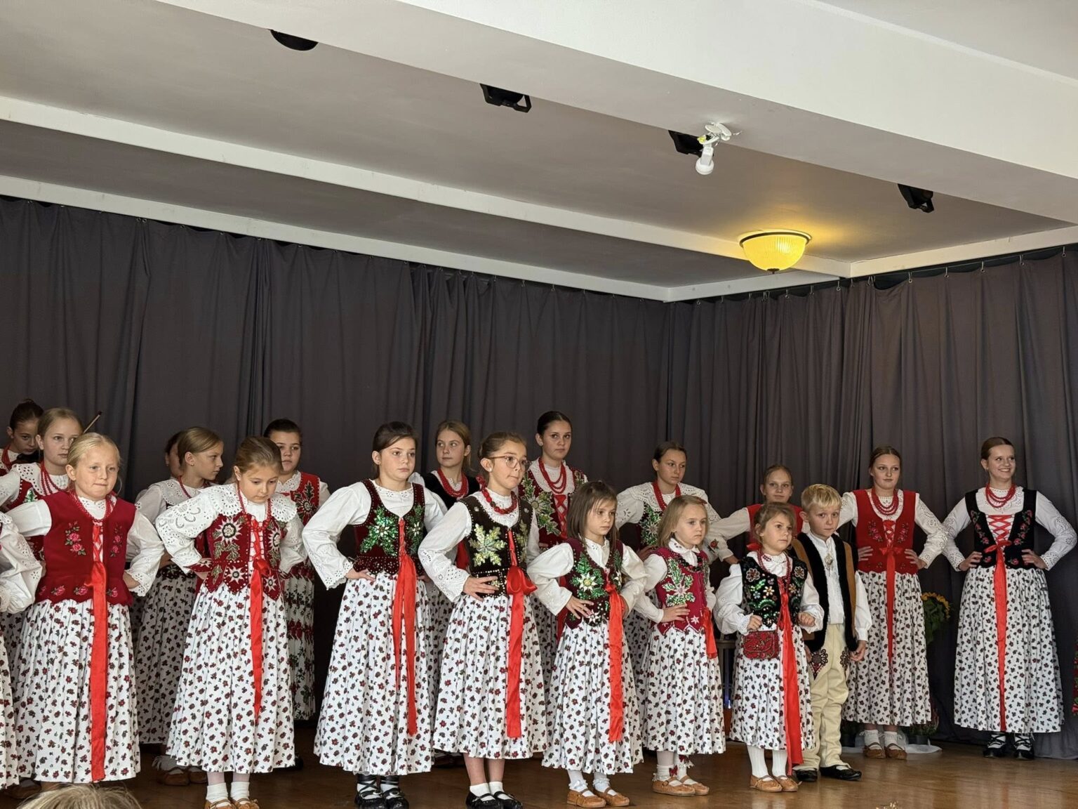 Zespół Regionalny Ochotni i Mali Ochotni, Ochotnica Górna (Polska) 7 ...